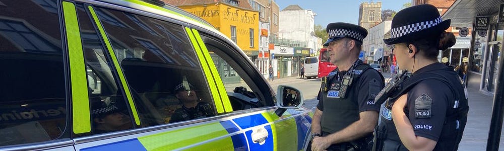 Essex Police Dispatch - issue 102 - Dispatch