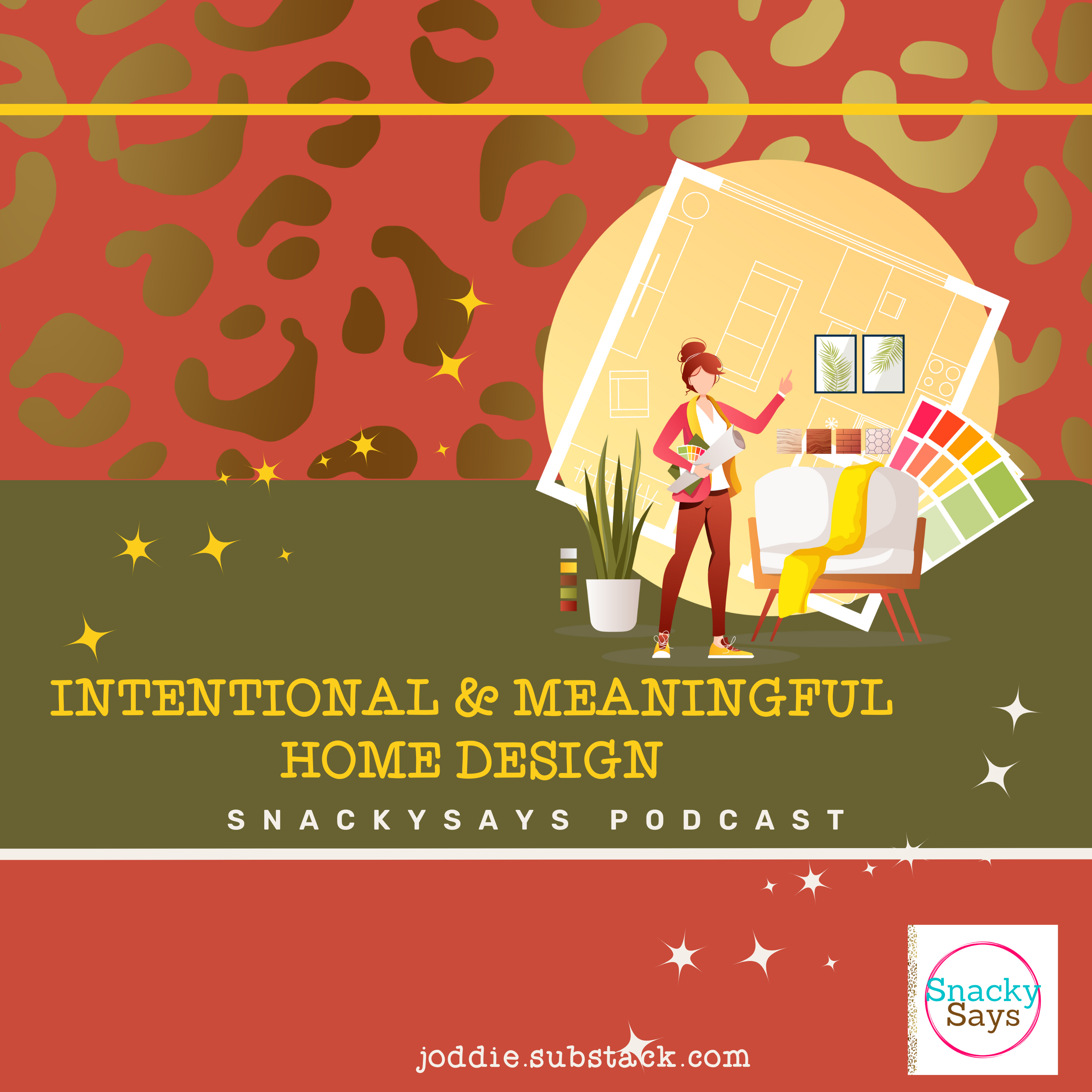 Intentional & Meaningful Home Design - by Joddie Taylor