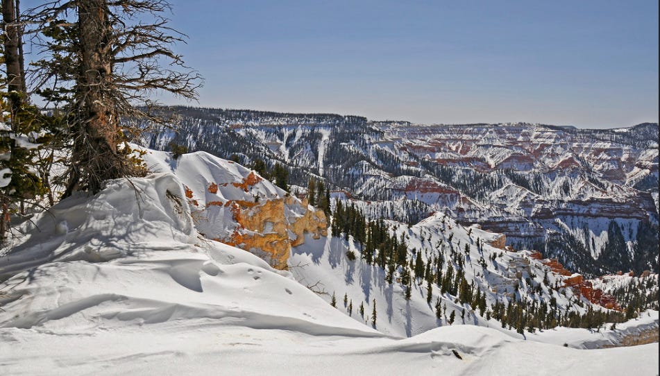 Cedar Breaks National Monument