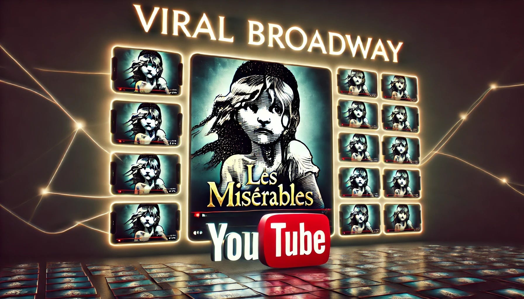 Viral Broadway: Seven Videos in the Million-Plus Club
