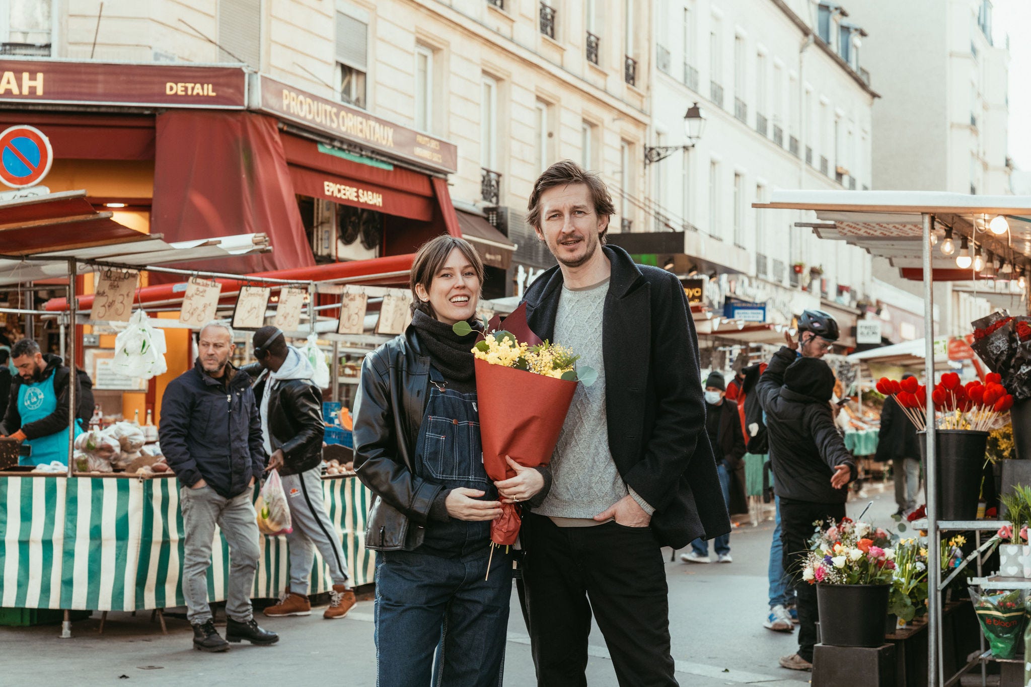 A feast of flavour: Is this the best Paris food market?