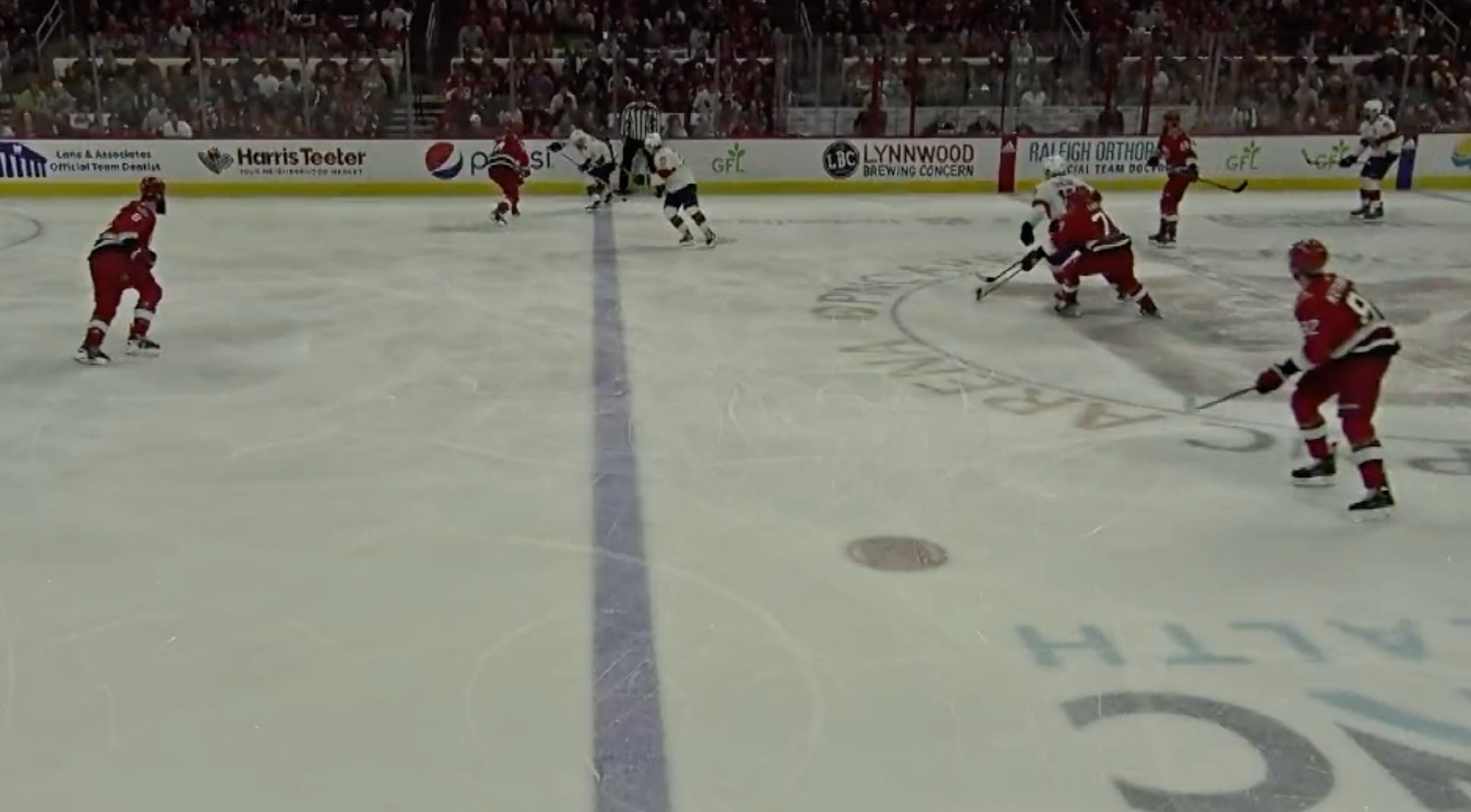 Hockey without offsides? - by Jack Han