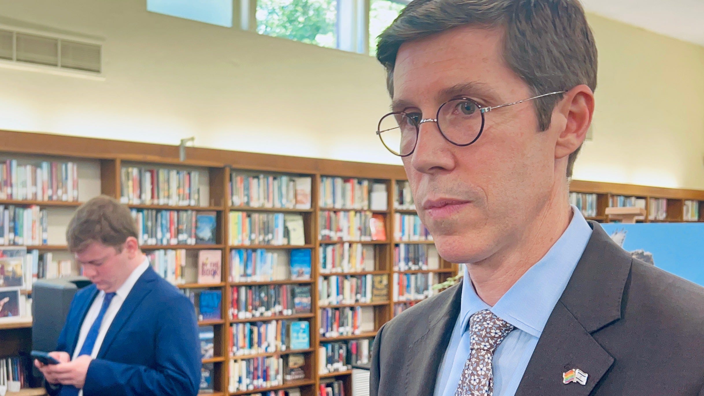 Mayor Smiley on Supreme Court ruling: Our encampment policy has not changed