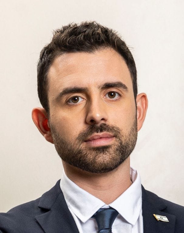 S2 E11. The Real Eylon Levy. Unplugged.