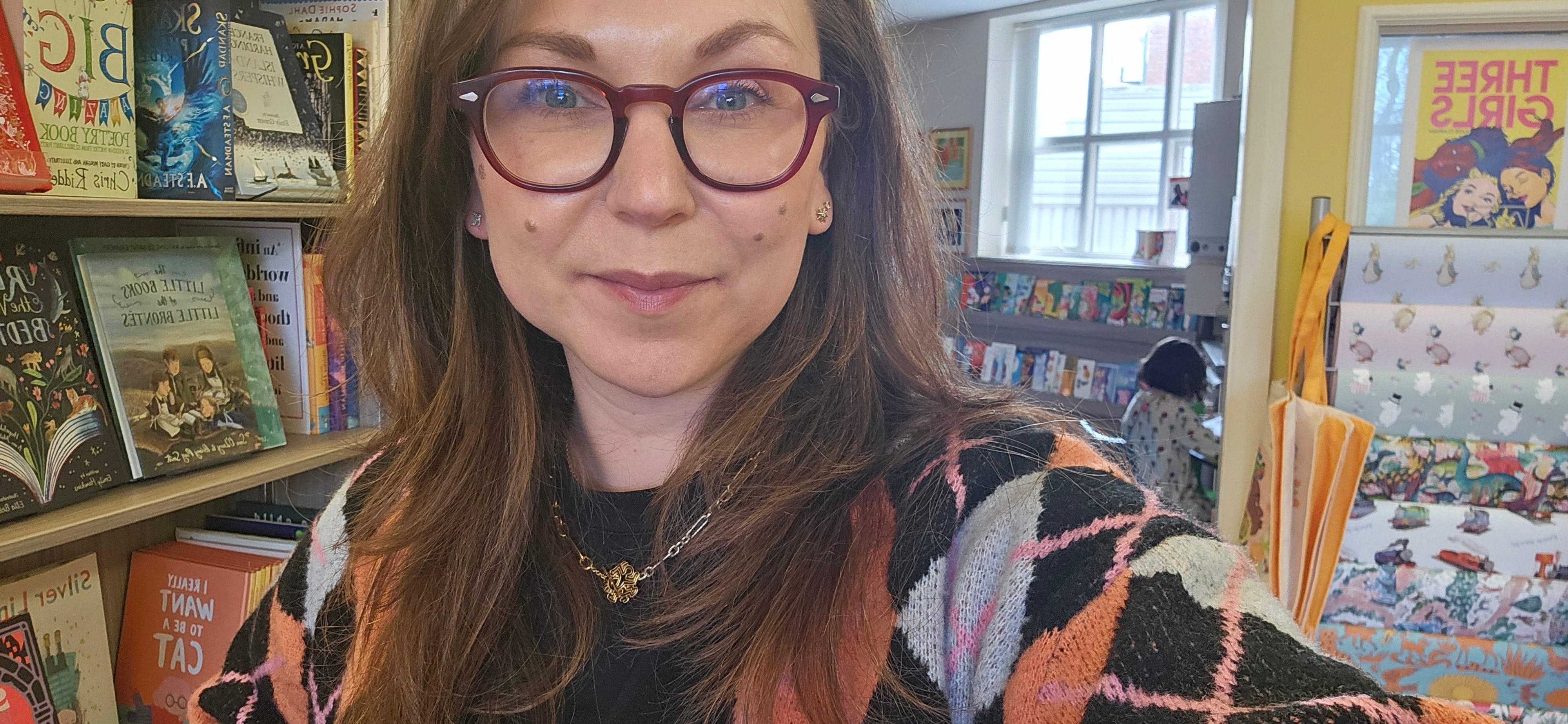 Bonus Bits from the Bookshop #3 - by Katie Clapham