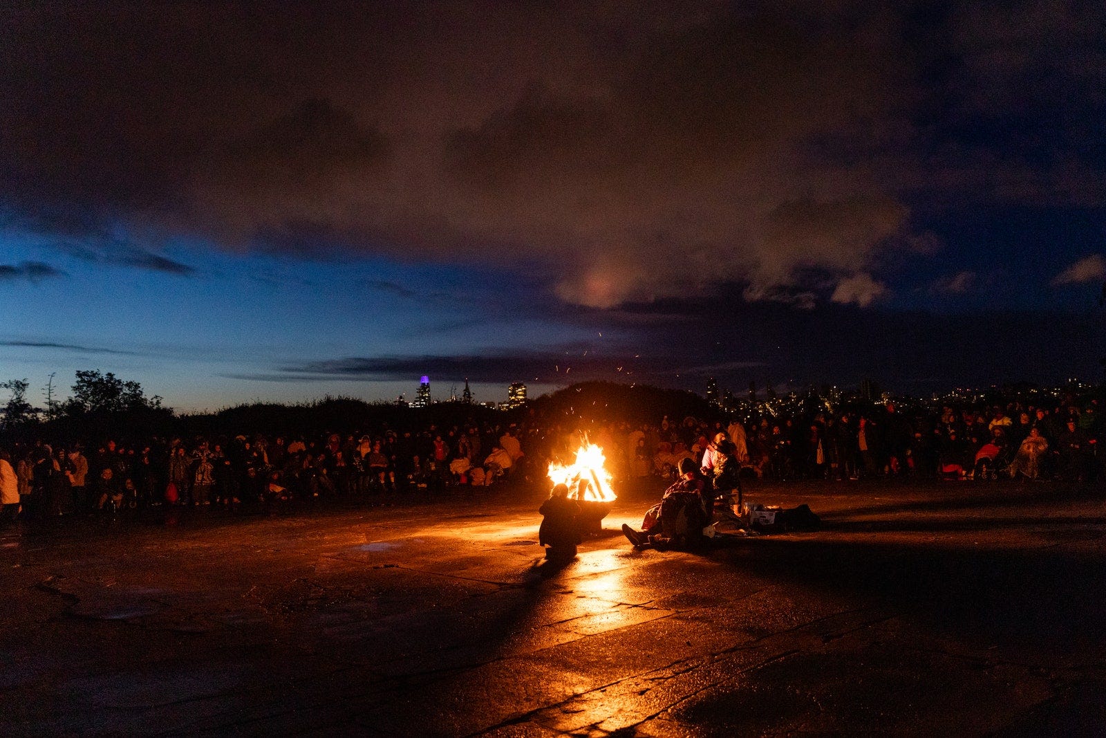 Voices of Resistance: Unthanksgiving and the Immortal Native Spirit