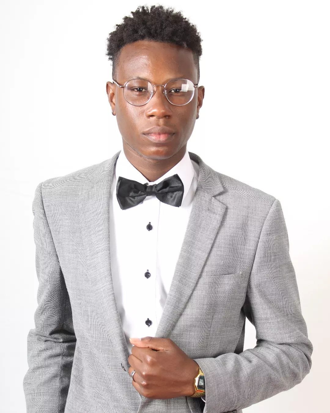 Mr. Gay Namibia 2022 Sheds Light on His Past Experiences With LGBTQ+ ...