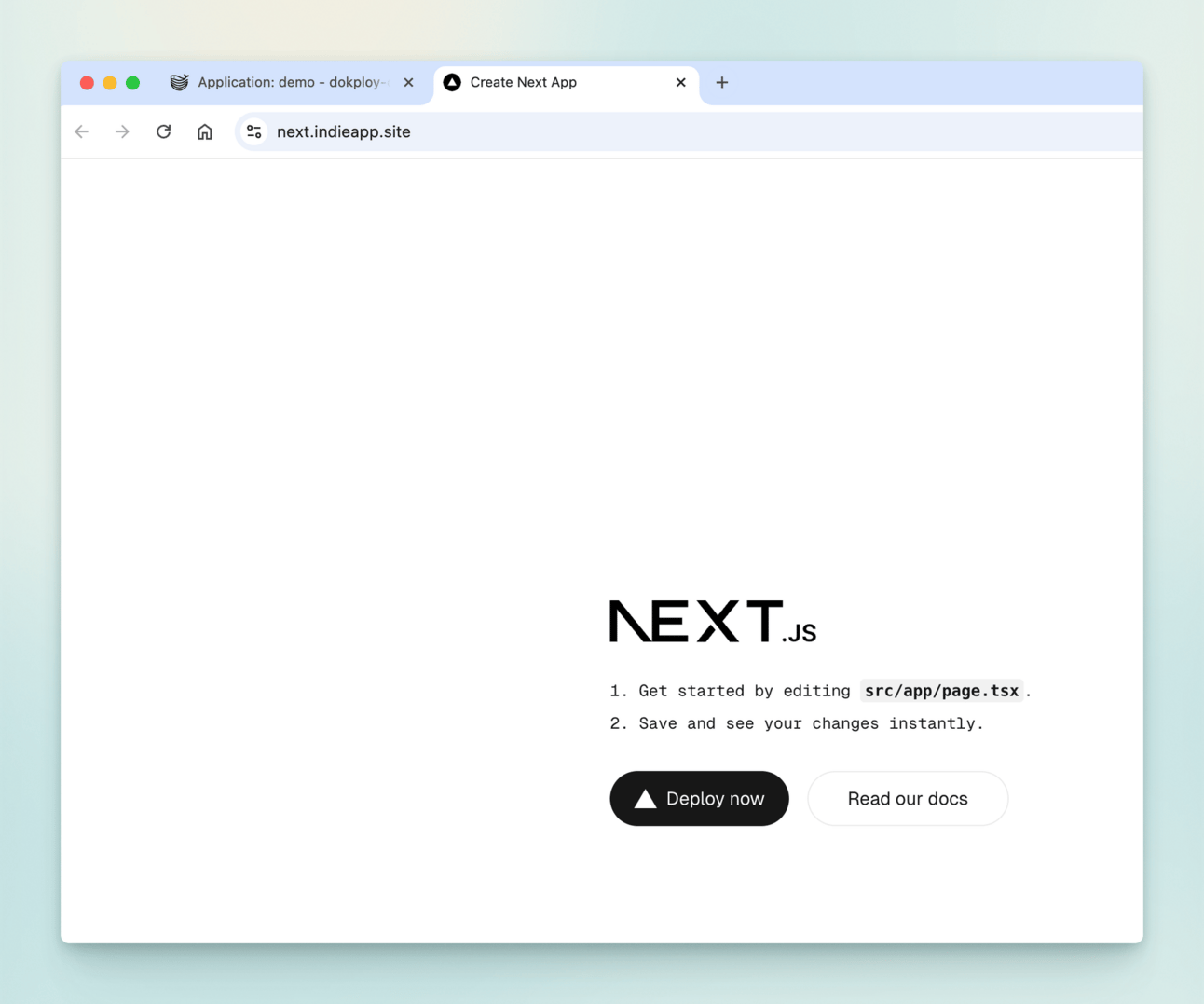 Dokploy的极简教程 - by javayhu - Indie Maker Hu