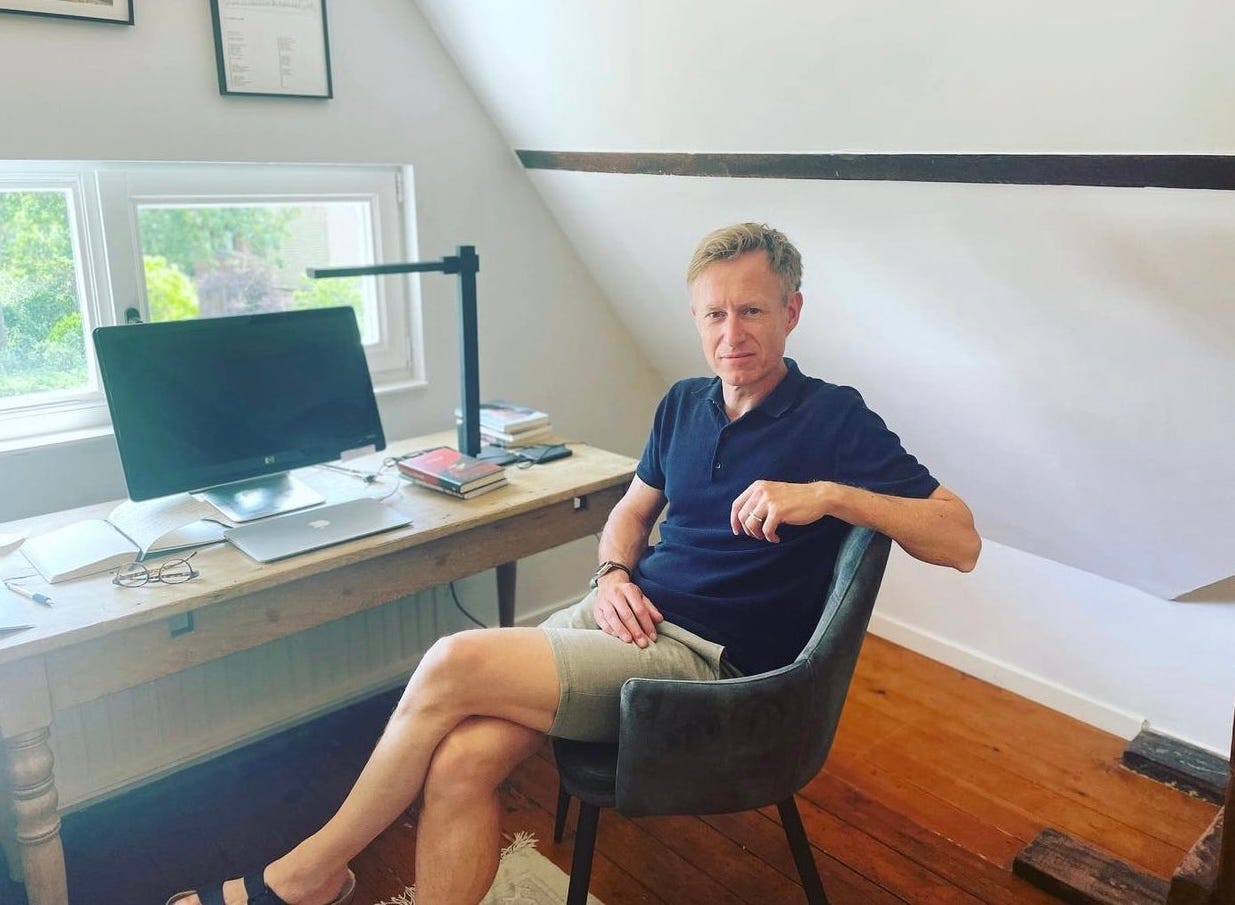 #18 en de leesclub heet: Maxplainers - drie dingen