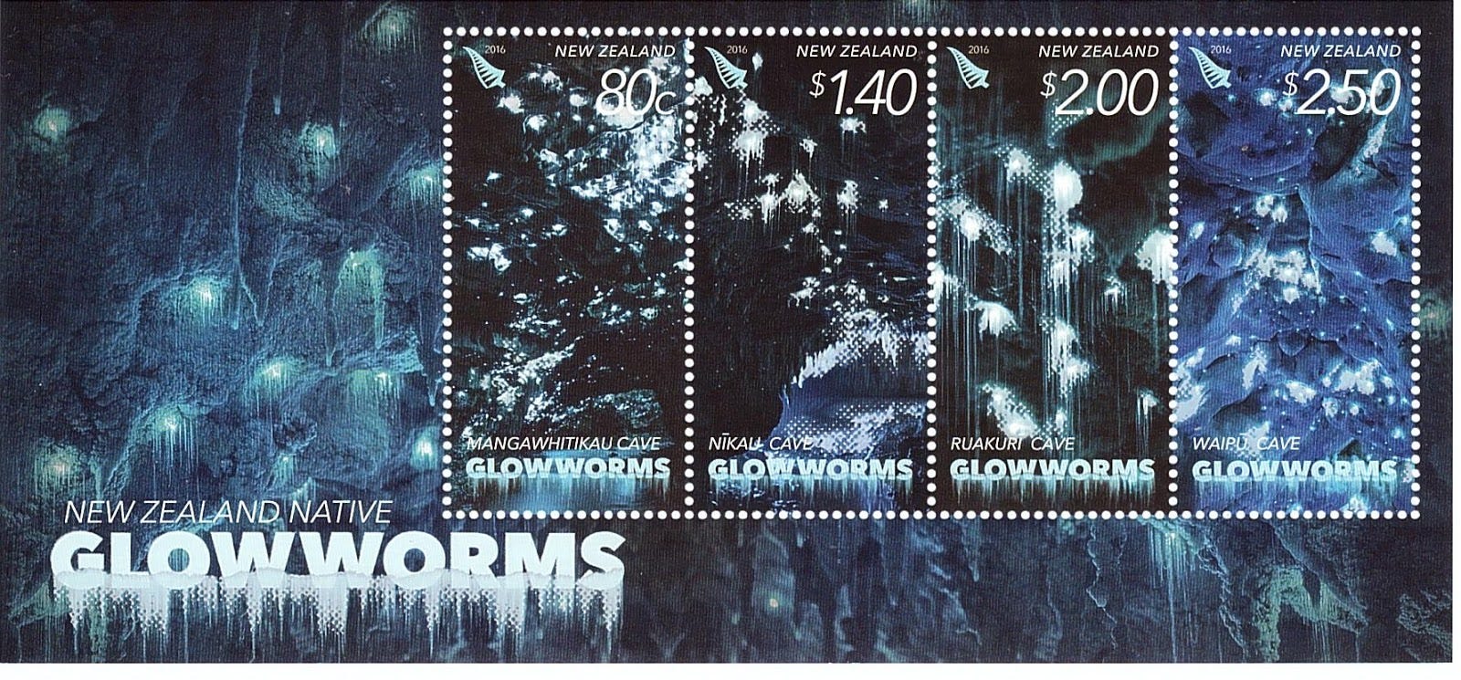 Stamps That Glow: A Brief Introduction, and What is the Best UV Lamp to ...