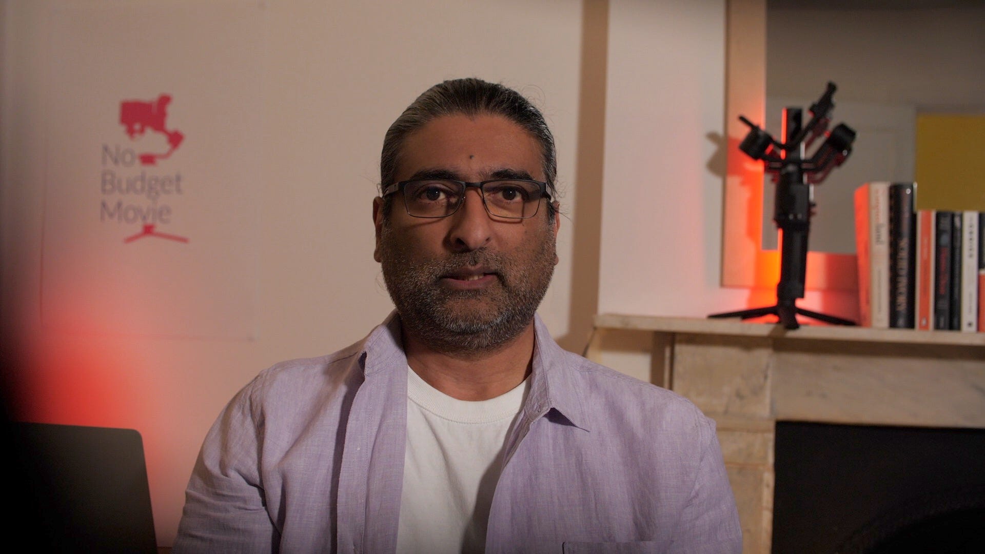 How To Make A No Budget Movie… - Andrew Rajan’s Substack