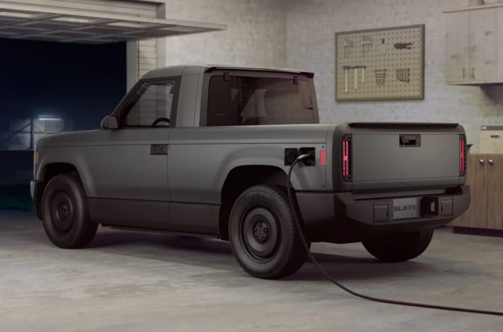 Is the $25K Slate Truck Actually Worth Waiting For?