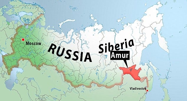 Russia's Amur Region: A Meeting with Governor Orlov and More