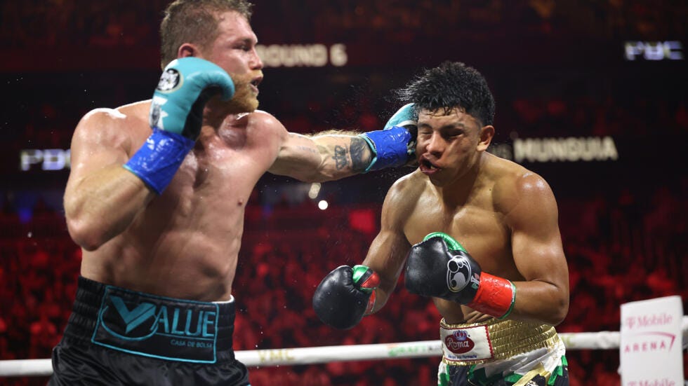 Is Canelo the Biggest Duck in Boxing? - by Lord CM