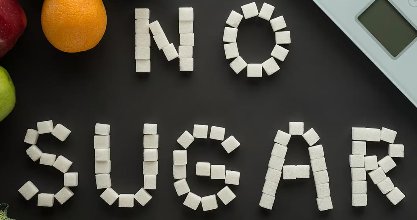 National No Sugar Day - CuriosaDay
