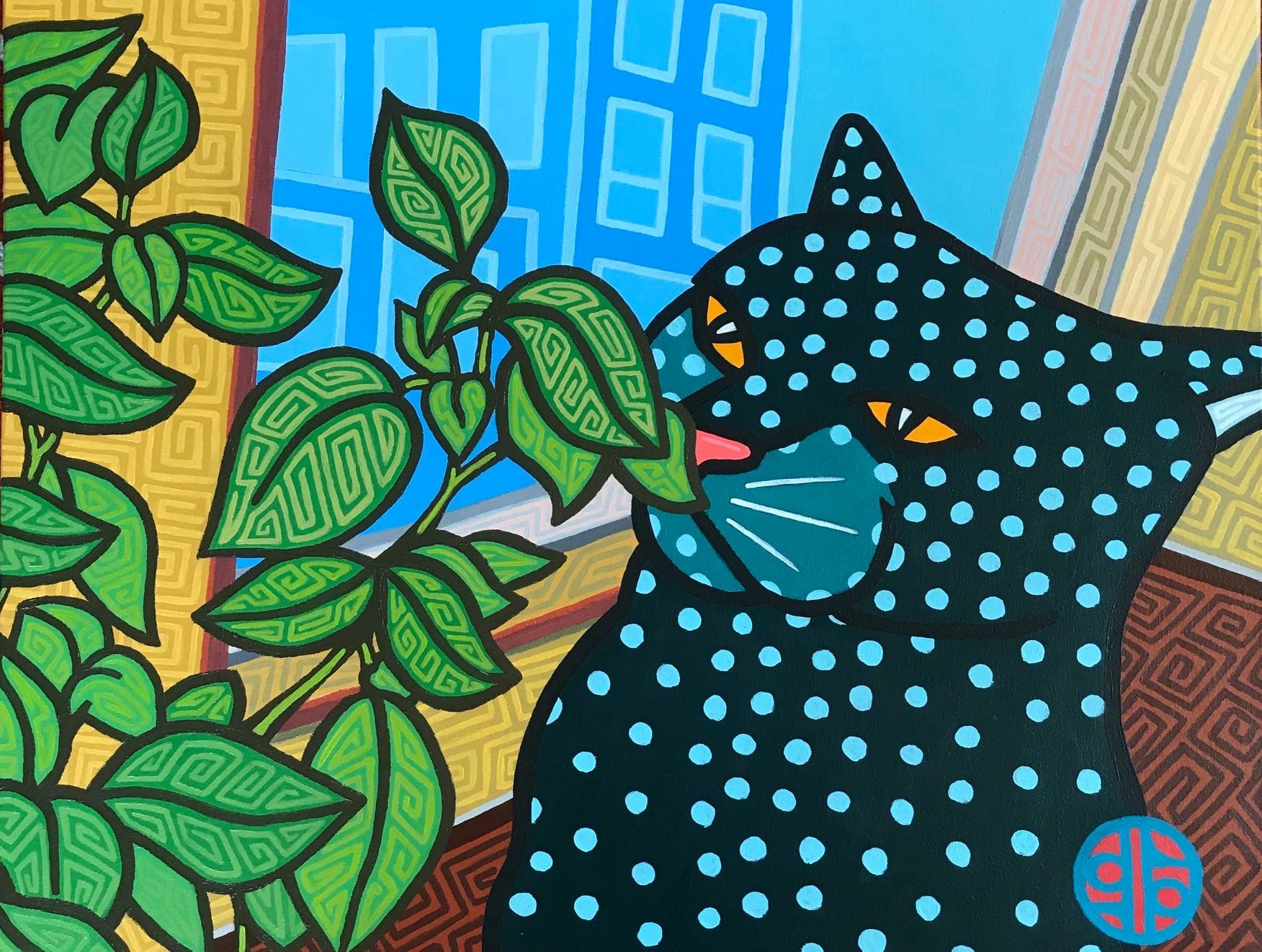 Fuse Art Takeover by Glen Bacus - by Troy Larson