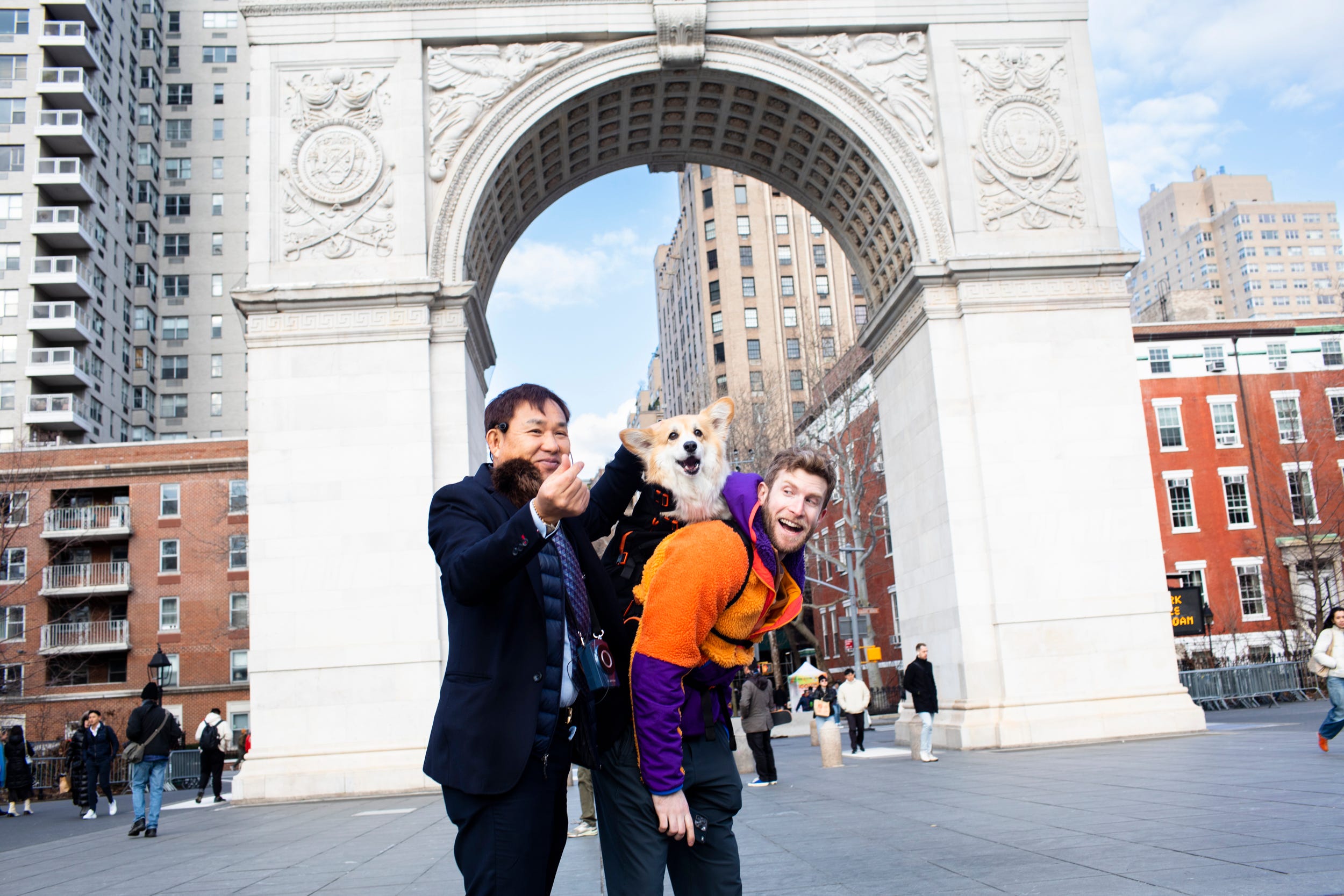 When Your Dog Pays the Mortgage - by Noah Rinsky