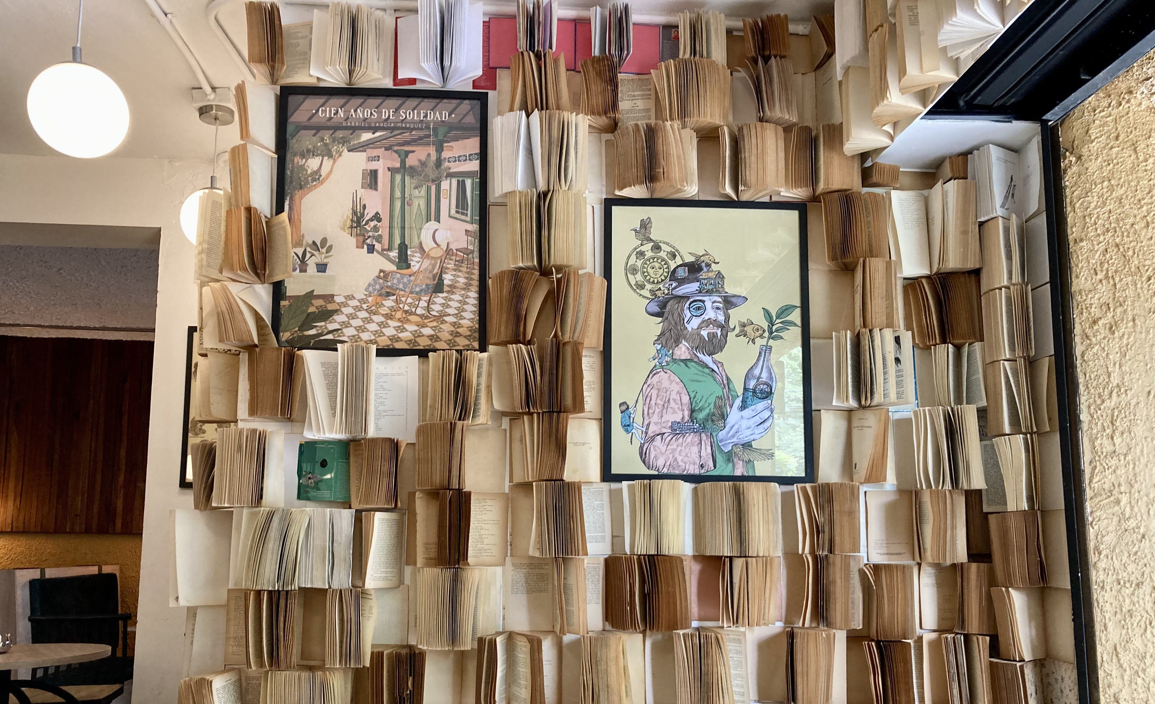 21 theme restaurants in Colombia - Medellingles