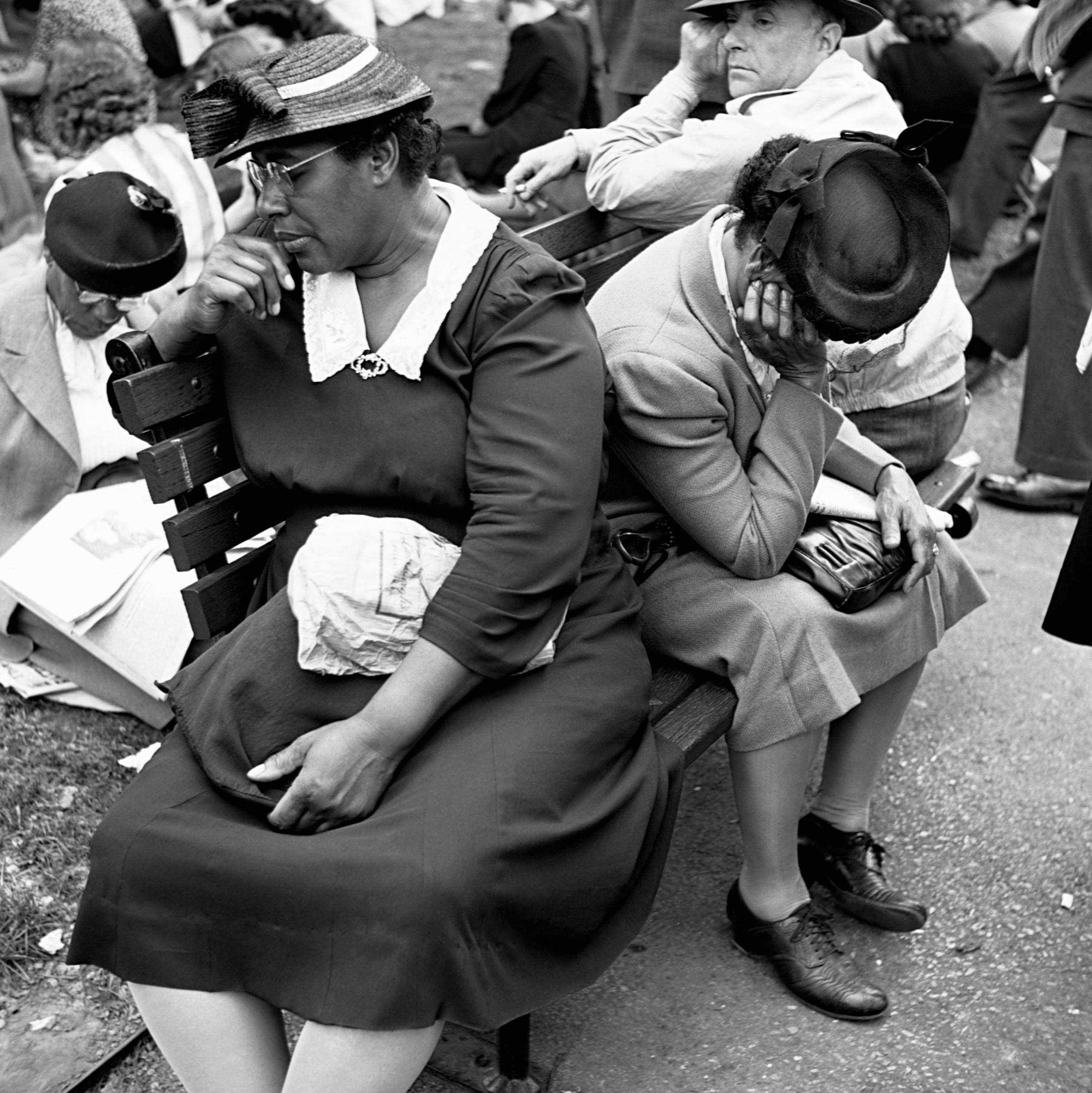The FDR era comes to an end - by Bill McKibben