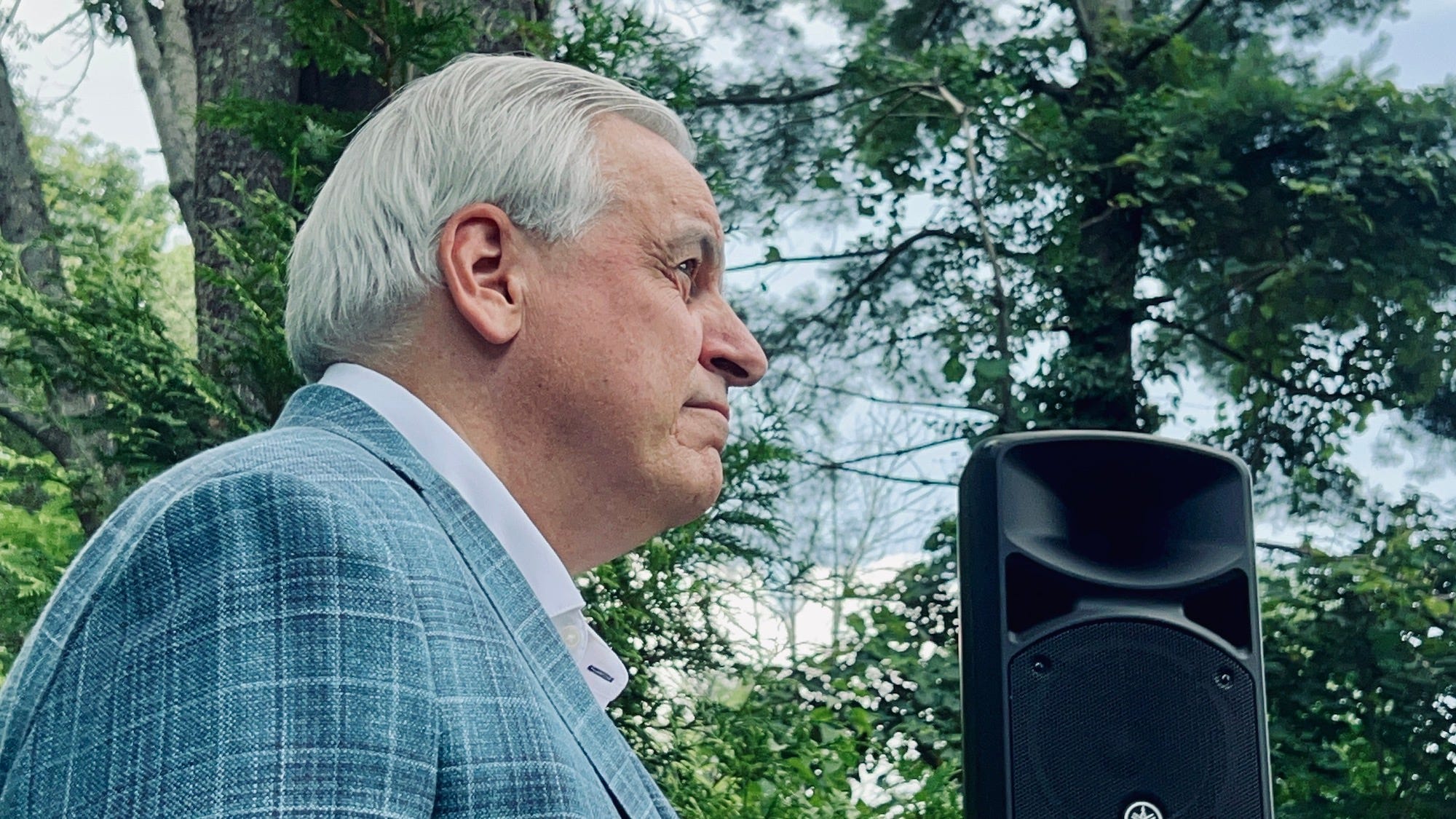 Attorney General Neronha speaks to Climate Action Rhode Island