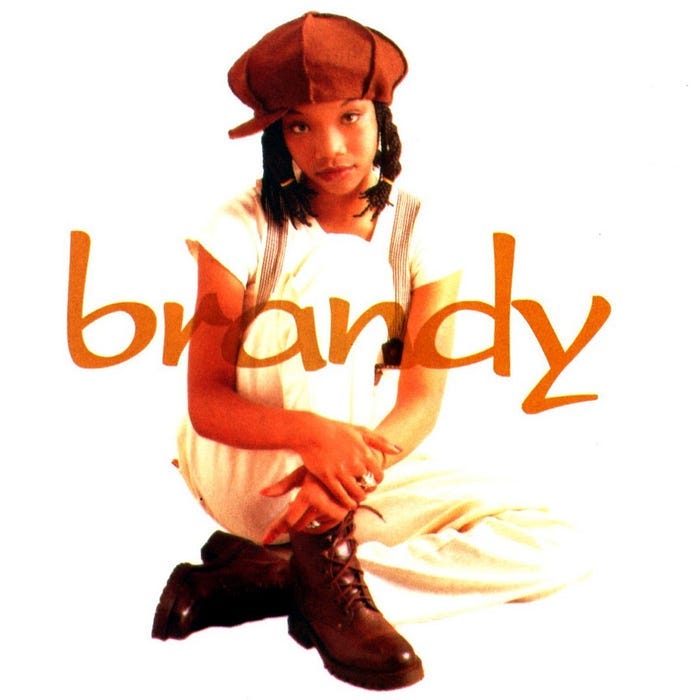 30 Years Later: Reflecting on Brandy’s Iconic Self-Titled Debut Album