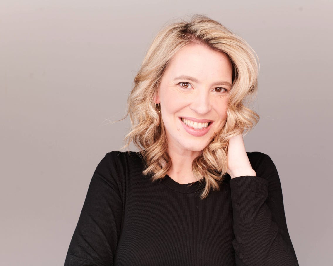 Alicia Kenworthy | Substack