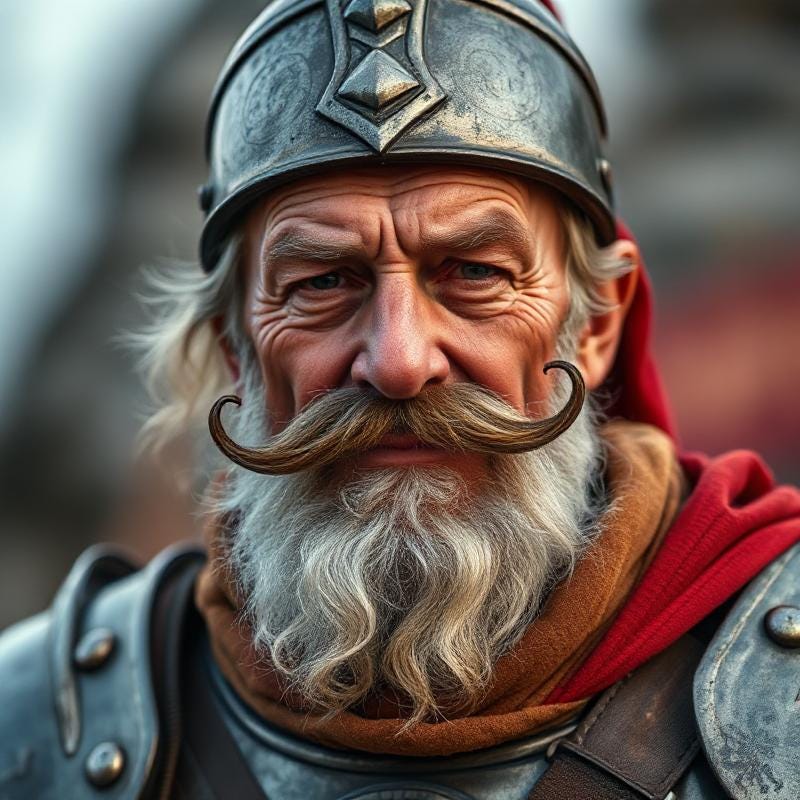 The Dragon Rising: A Pendragon Solo campaign. Episode 3