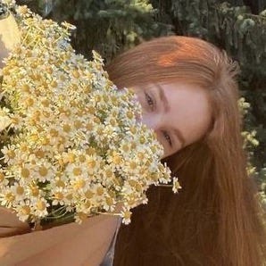 Com carinho, Blossom 🌼 | Substack