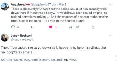 Jason Rothwell - a loose cannon - Chris’s Substack