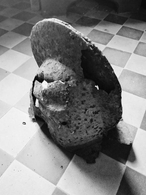 Clanking Around - Willerby’s Substack