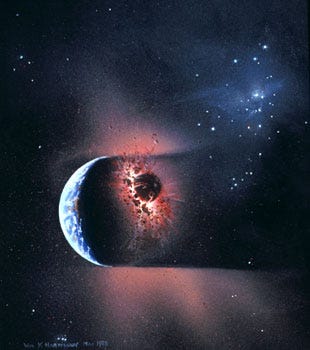 PANGAEA SUPERCONTINENT FORMATION - by Len Kinder