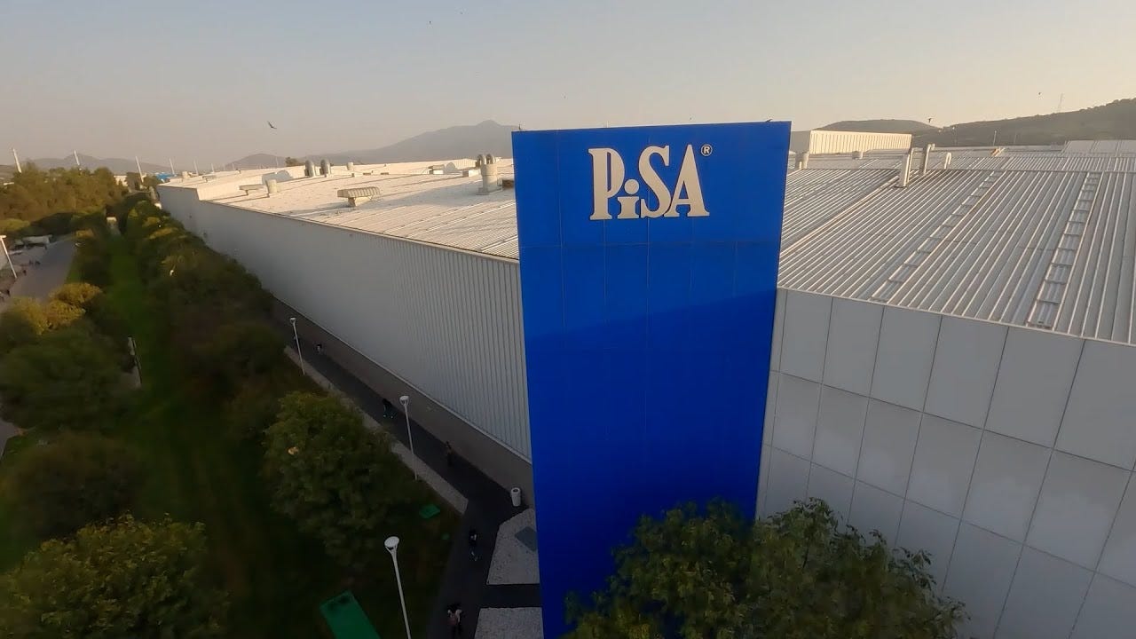 Pisa Farmacéutica, ¿Big Pharma en México? - FarmaHub