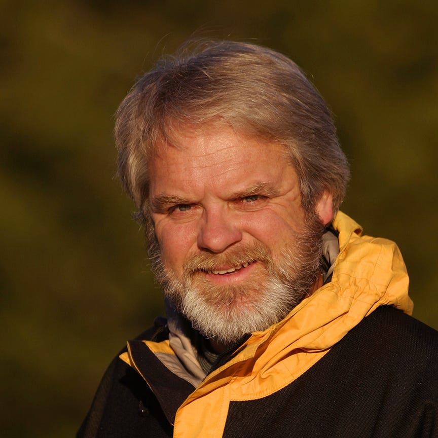 Charlie Borland | Substack