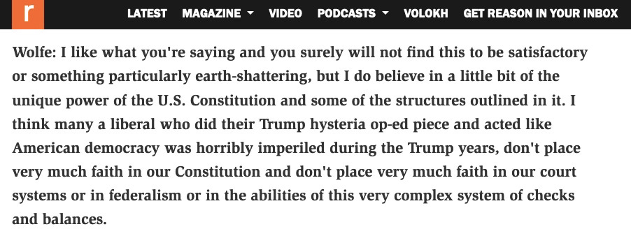 Markers to Identify a Rightwing Authoritarian Denialist