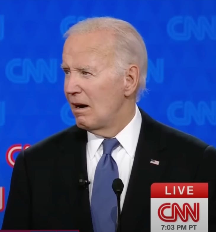 The Case for Making a Corpse President of the United States