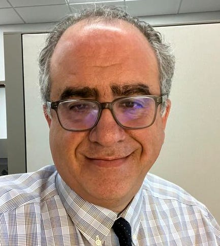 Marc R. Masferrer | Substack