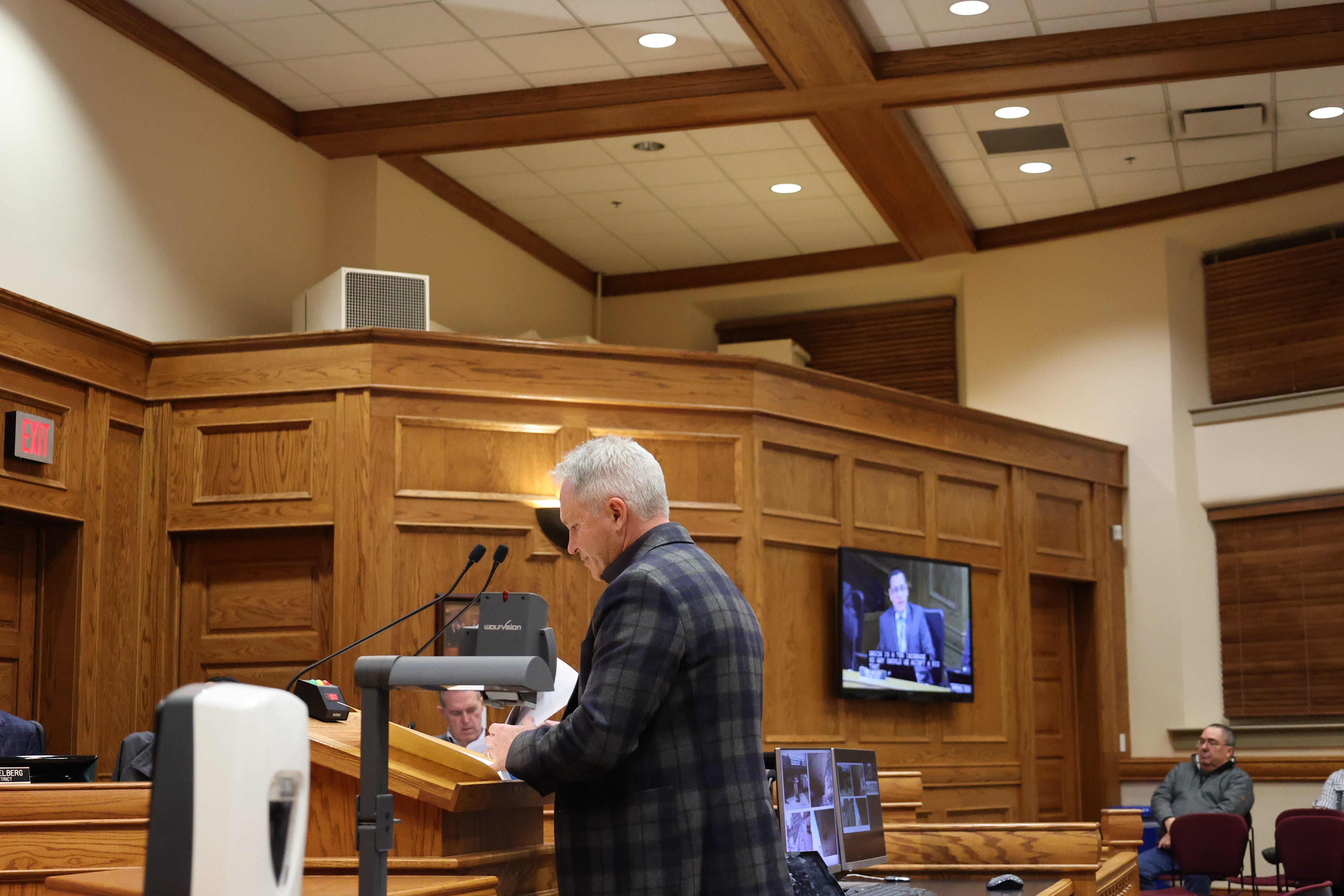 Price of 'Unity Bridge' causes discord for Sioux Falls City Council