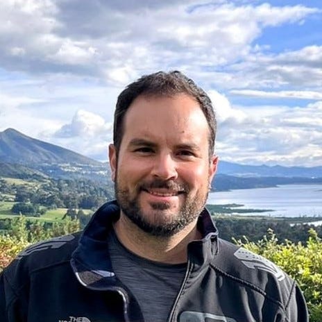 Óscar Iván Pérez H. | Substack