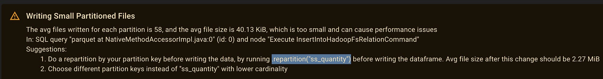 Breaking the Big Data Bottleneck: Solving Spark’s “Small Files” Problem