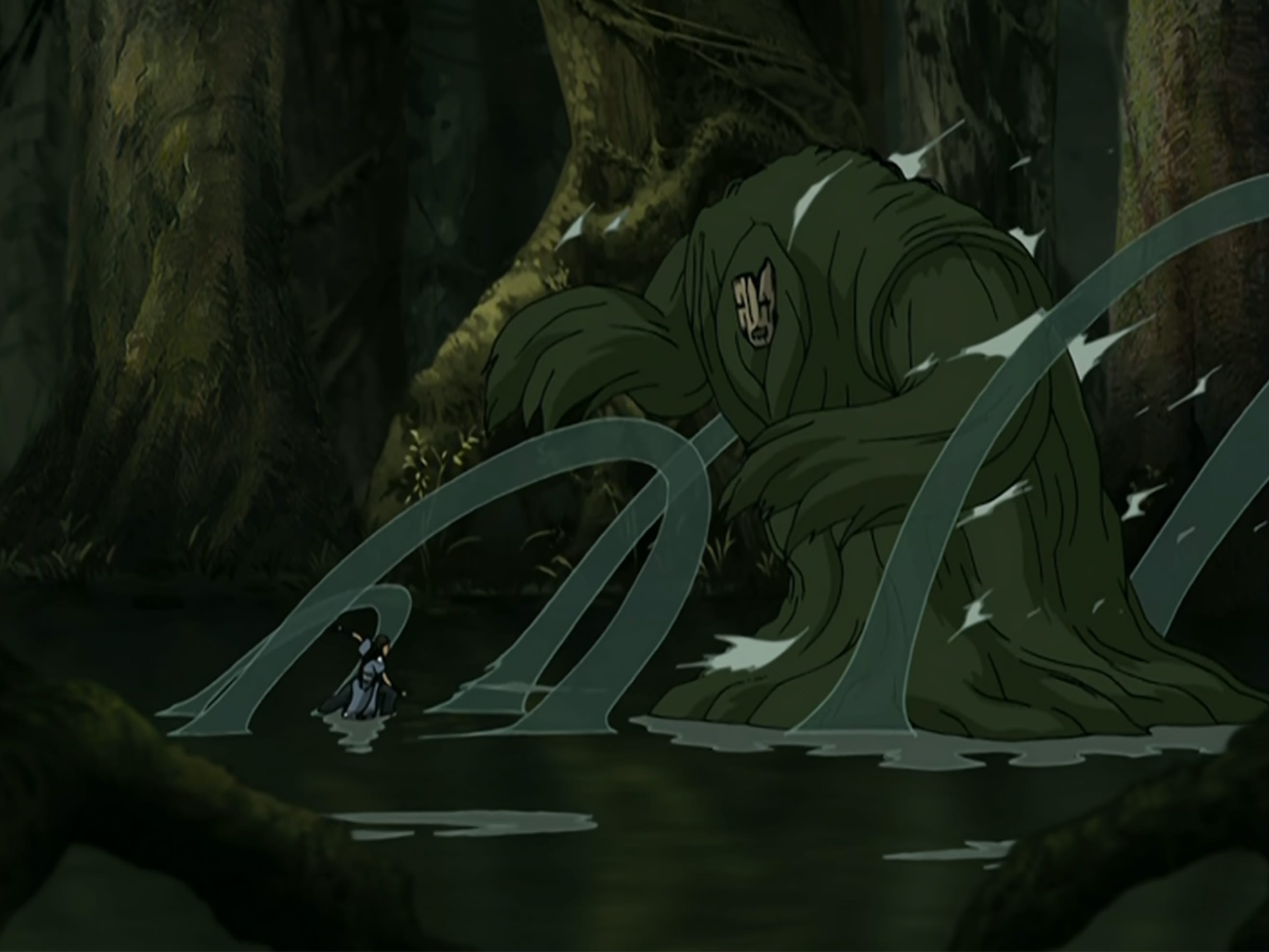 Avatar S2E4: "The Swamp" - by His Momoness