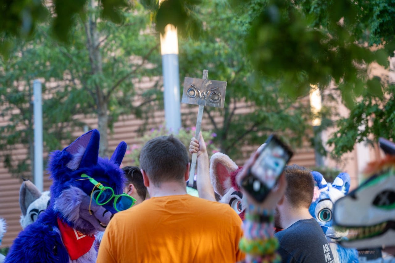 Last Month's Happenings (9/2023) - Ohio Furs Substack