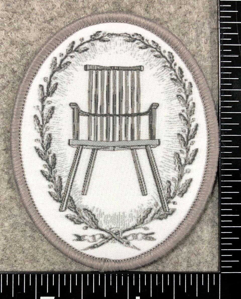 Pinch Rod Progress - by Christopher Schwarz