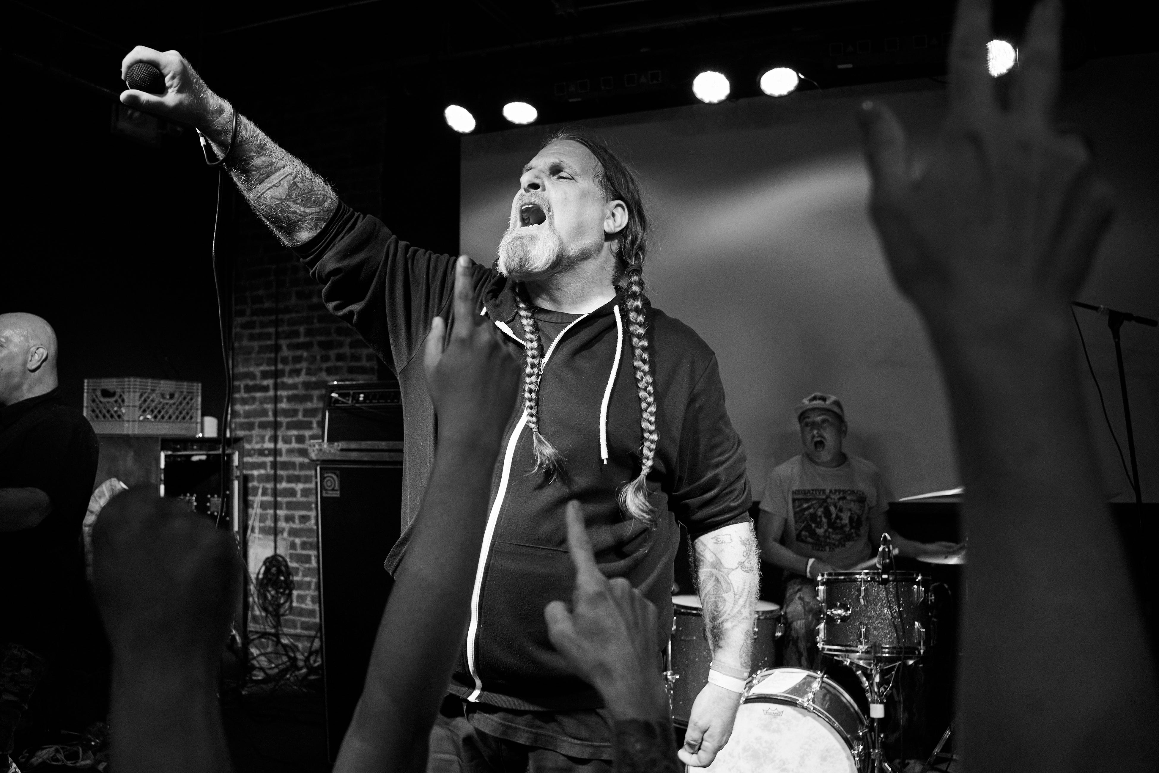 In Conversation: Kevin Seconds - by Norman Brannon