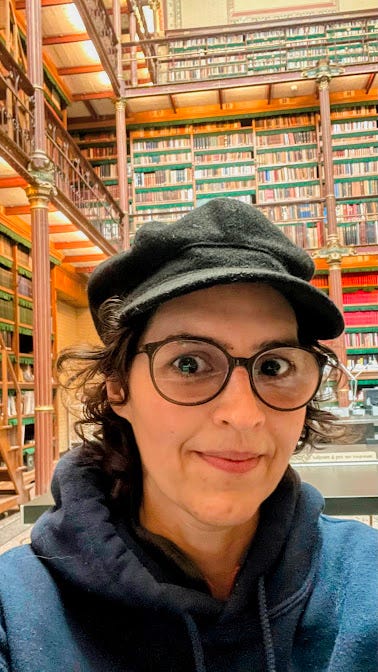 Sarah Bringhurst Familia | Substack