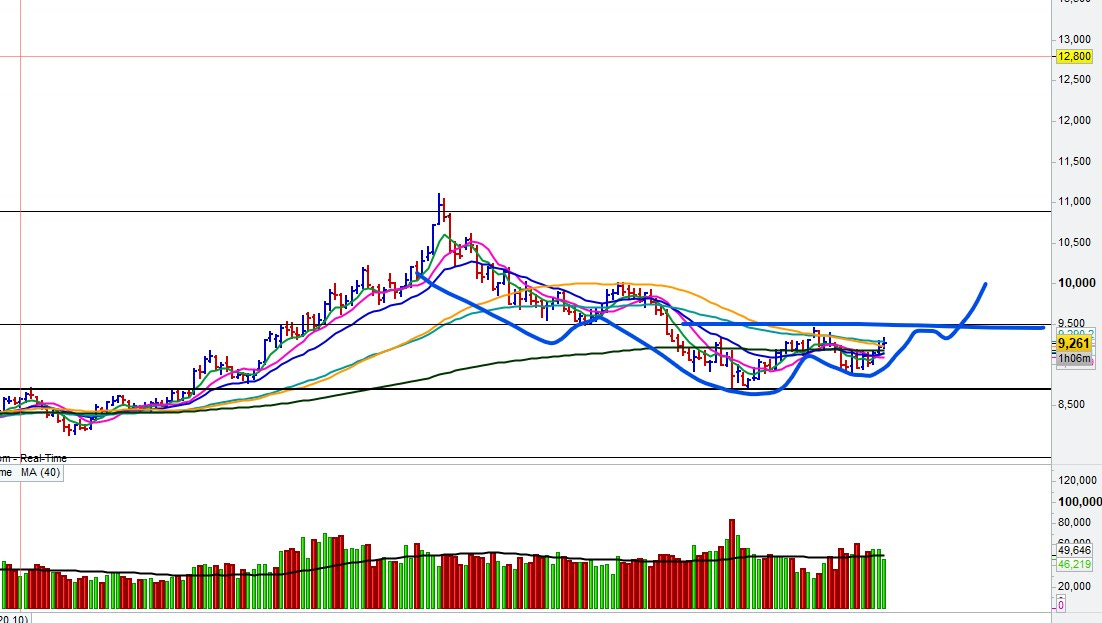 Morning Notes & Charts 16-Sep - Suubee
