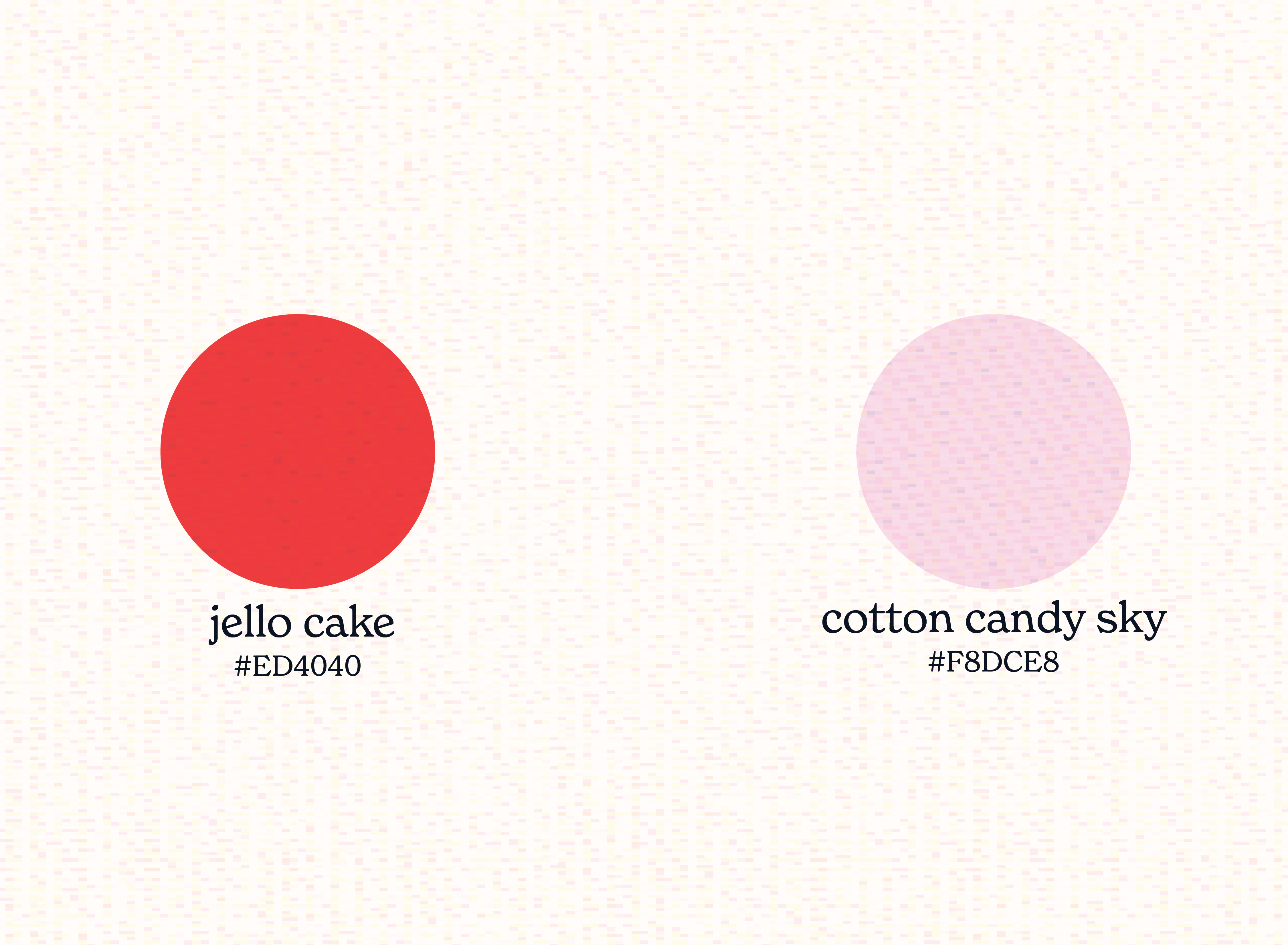 Red & Pink Color Inspiration - by Jenna O'Brien