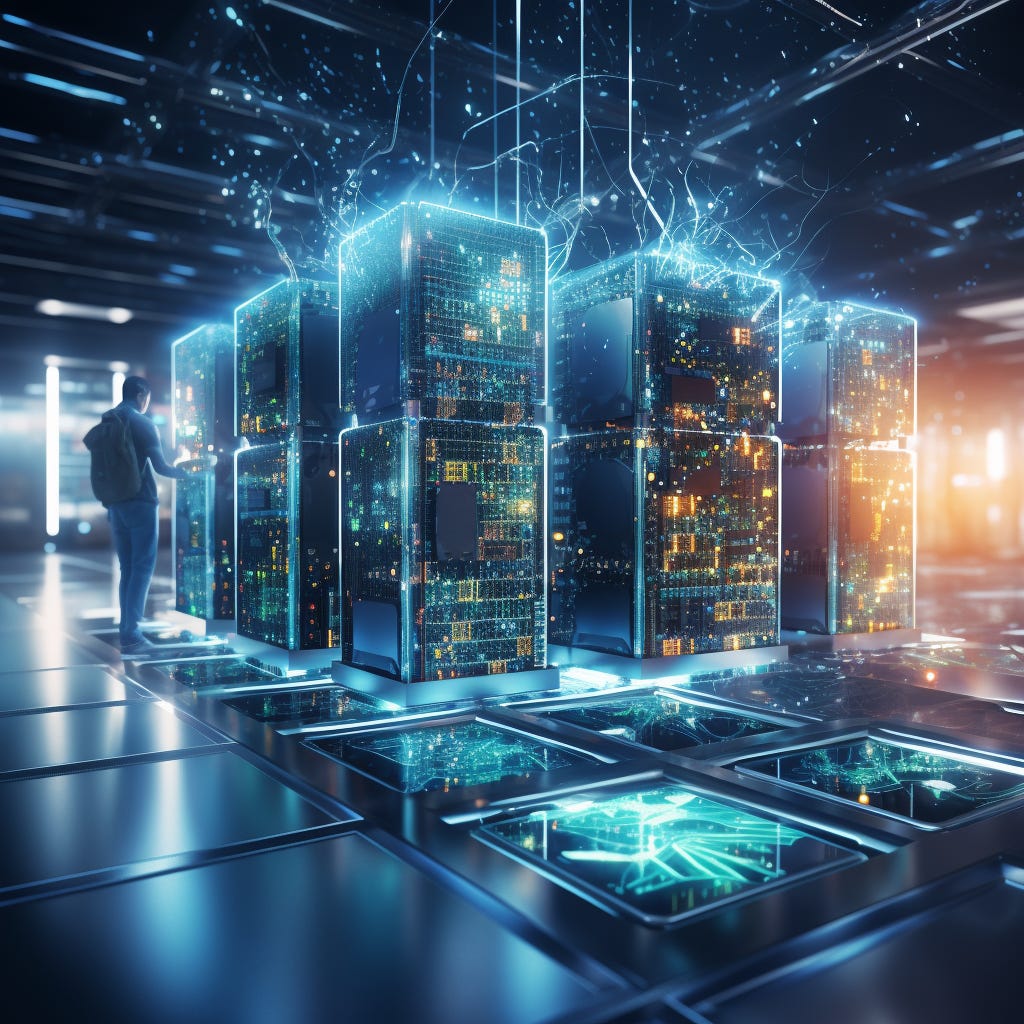 CoreWeave, The GPU Champion That Isn't NVIDIA