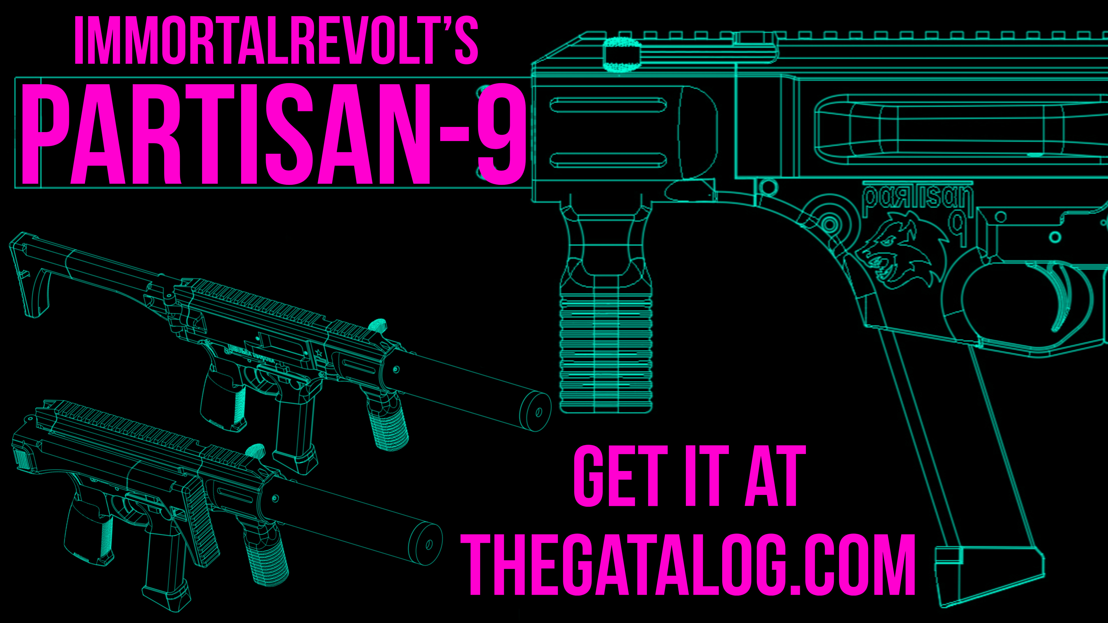 So You Wanna Get into GunCAD - by 🔻Ruby G Builds🔻