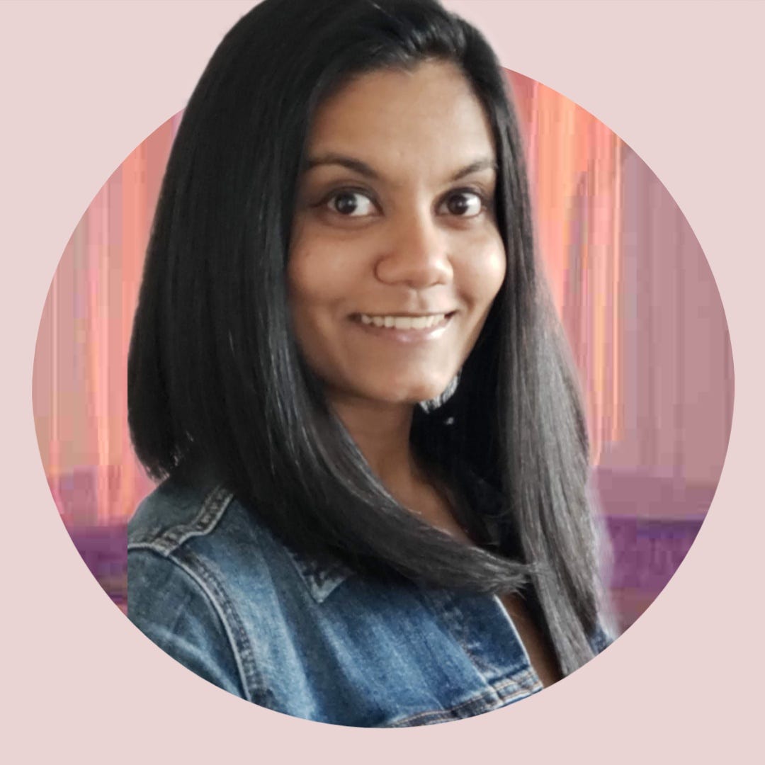 Amrita Roy | Substack