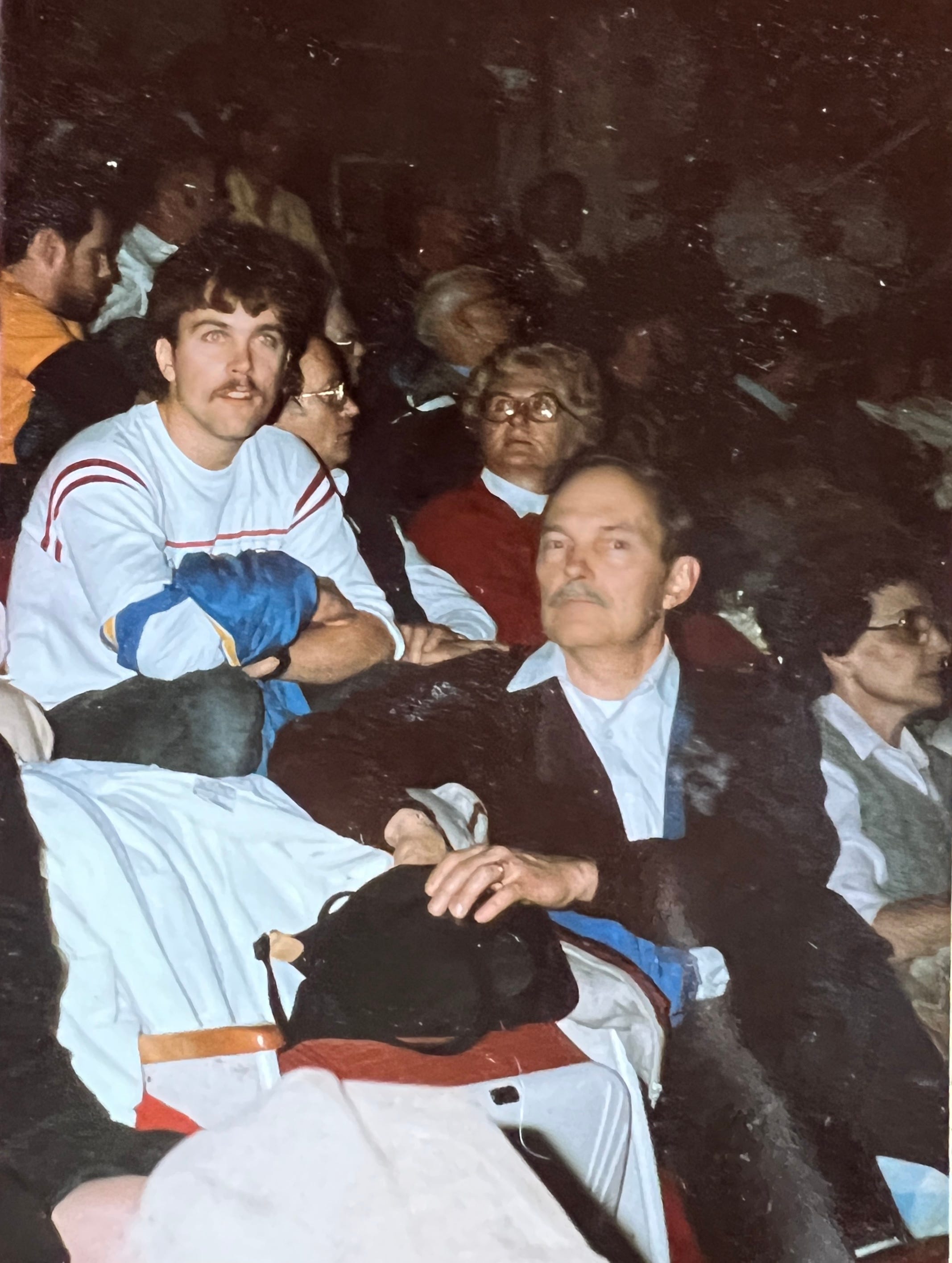 Grandpa Ain't No Snitch - by Mitchell Peterson - 18 Uncles